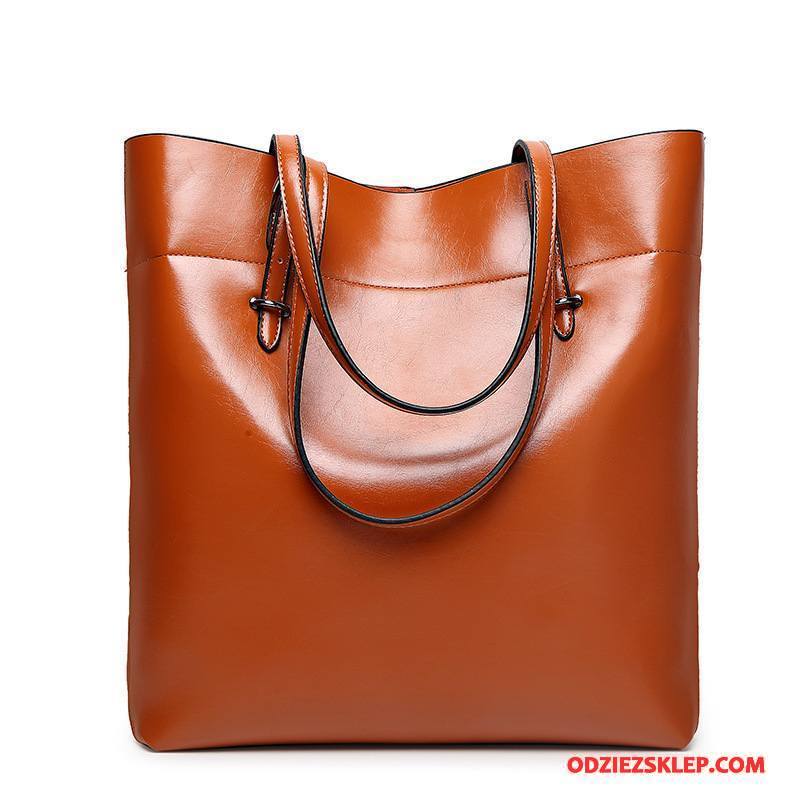 Damskie Torebki Vintage Duże Torby Torba Na Ramię Nowy Moda Lato ...