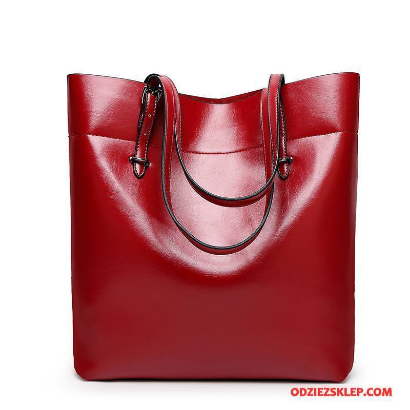 Damskie Torebki Vintage Duże Torby Torba Na Ramię Nowy Moda Lato ...