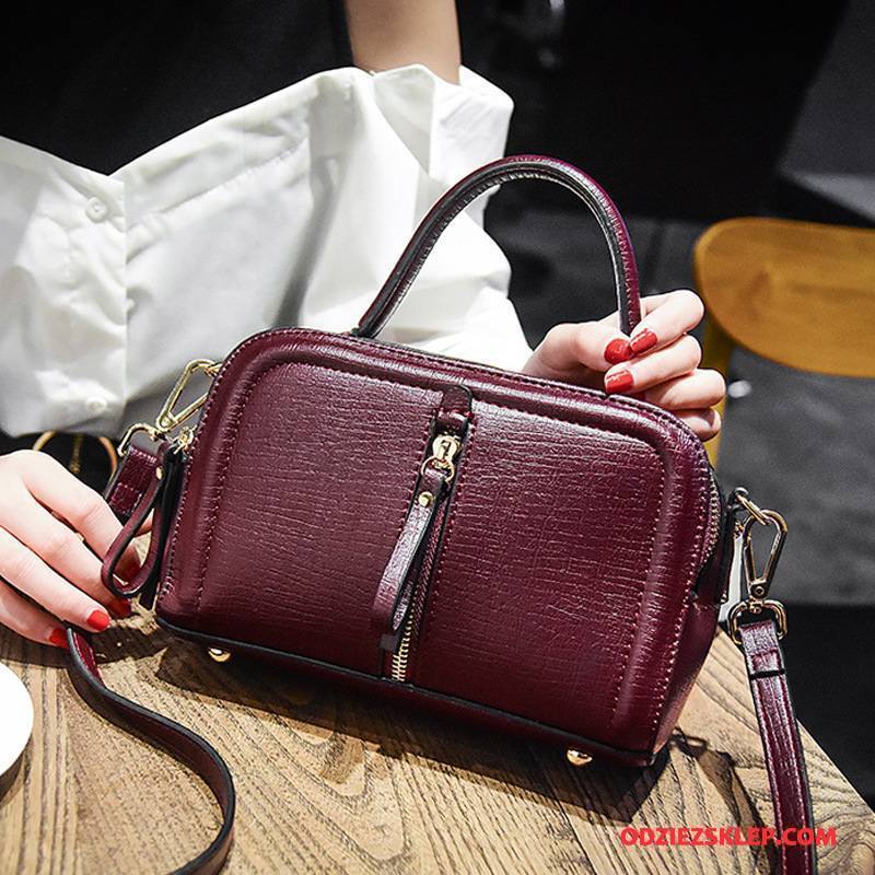 Damskie Torby Na Ramię Nowy Wiosna Vintage Damska Torba Na Ramię Trendy ...